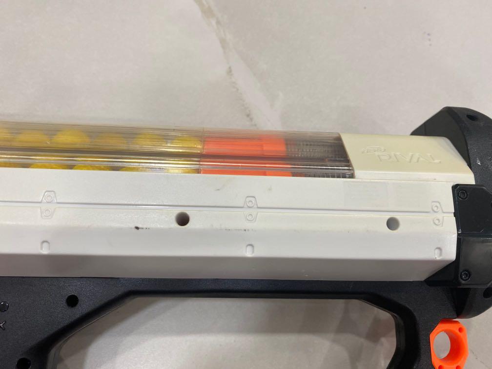 Nerf Rival Hades XVIII-6000, Hobbies & Toys, Toys & Games on Carousell