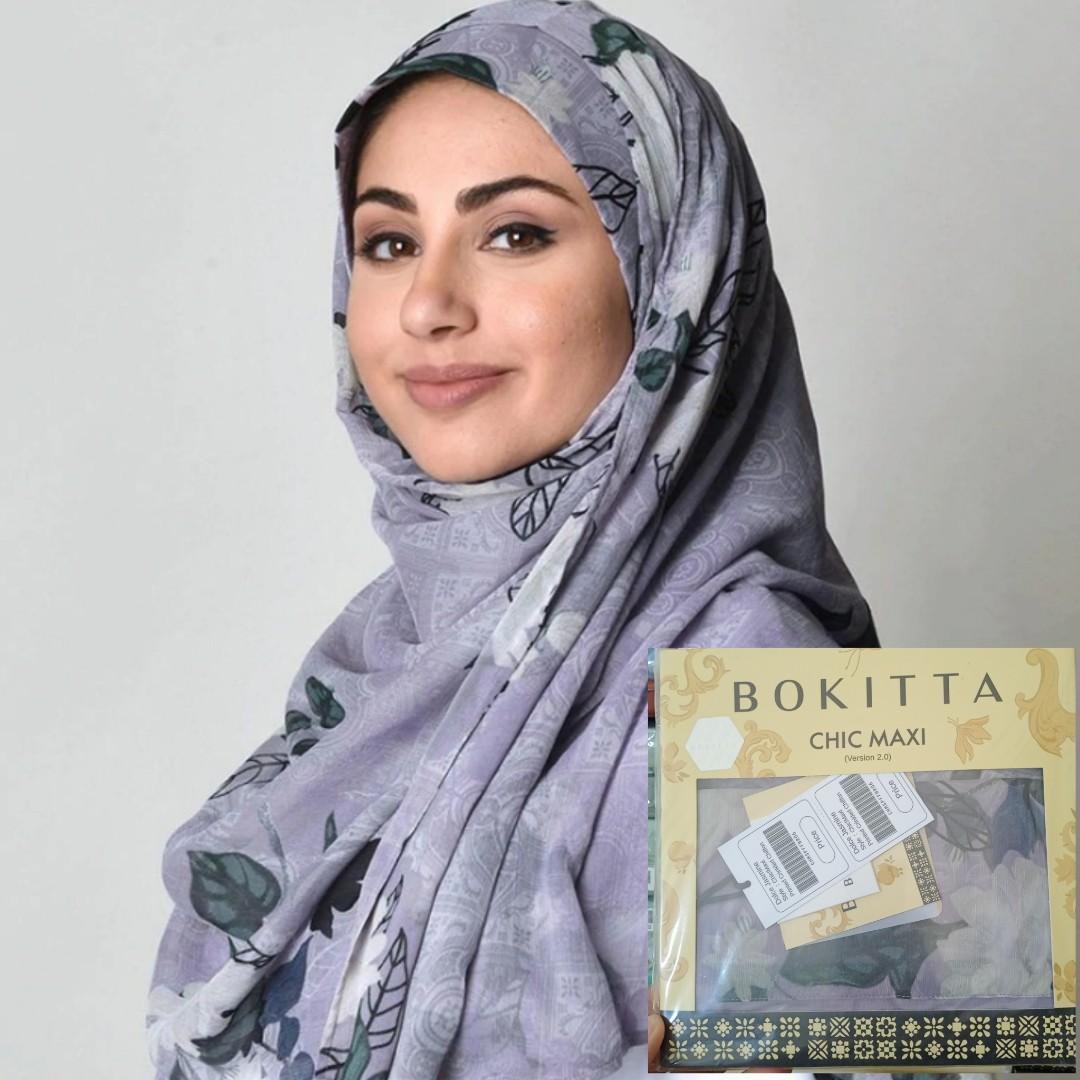New Bokitta Original, Women's Fashion, Muslimah Fashion, Hijabs on ...