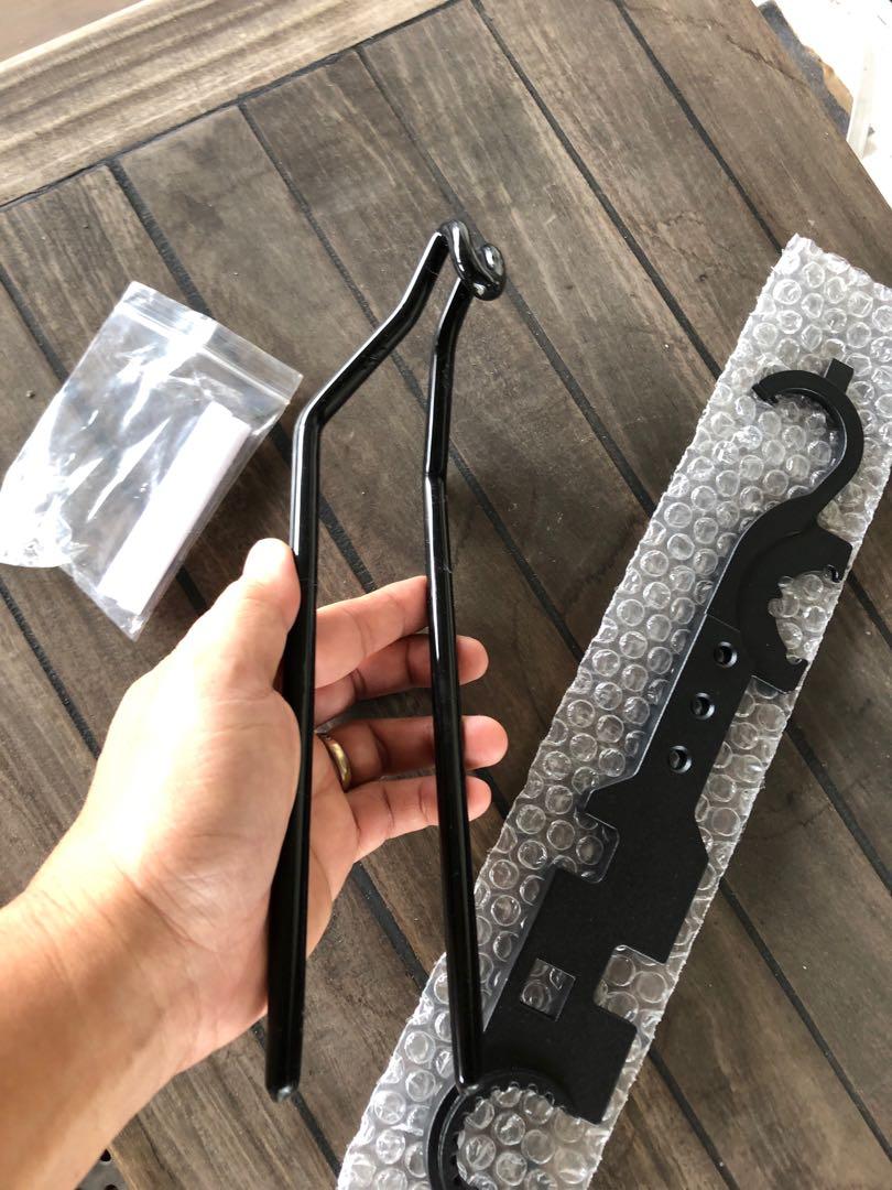 New Imported Gunsmithing Tools Ar15/M4 M16 Armorers Wrench Combo ...