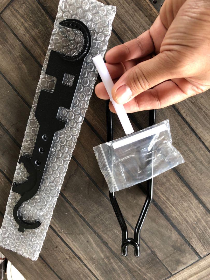 New Imported Gunsmithing Tools Ar15/M4 M16 Armorers Wrench Combo ...