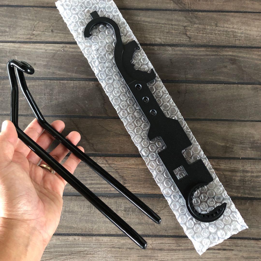 New Imported Gunsmithing Tools Ar15/M4 M16 Armorers Wrench Combo ...
