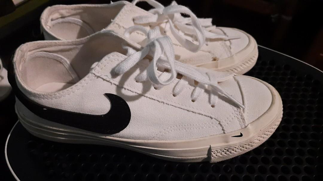 Nike / Converse collab sneaker, Women's Fashion, Footwear, Sneakers on ...