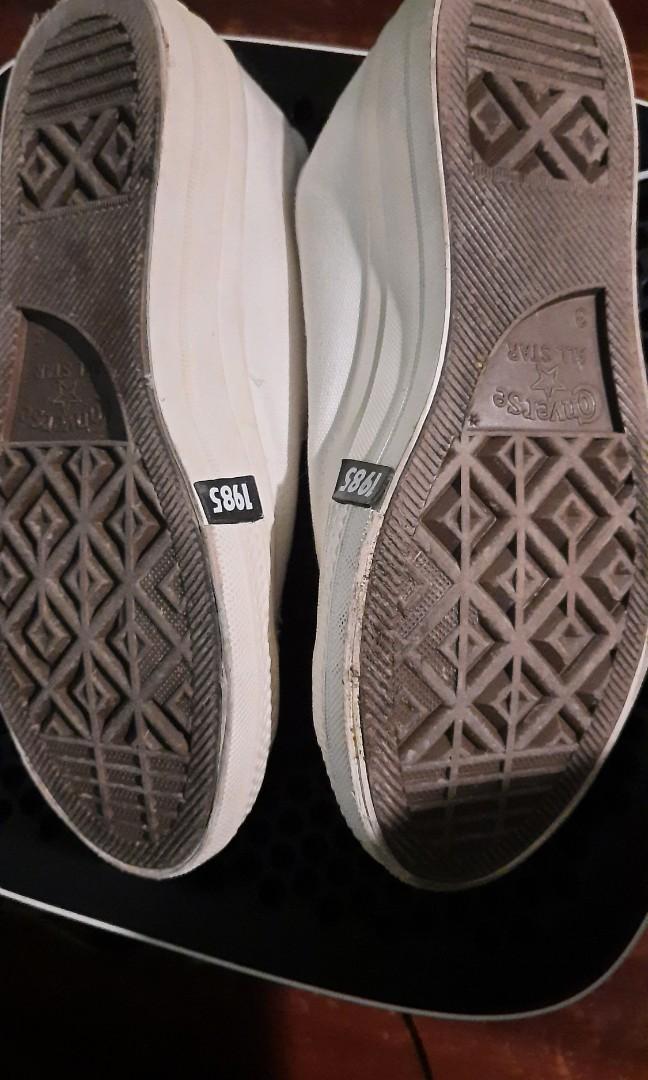 Nike / Converse collab sneaker, Women's Fashion, Footwear, Sneakers on ...
