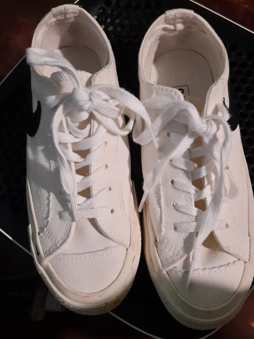 Nike / Converse collab sneaker, Women's Fashion, Footwear, Sneakers on ...