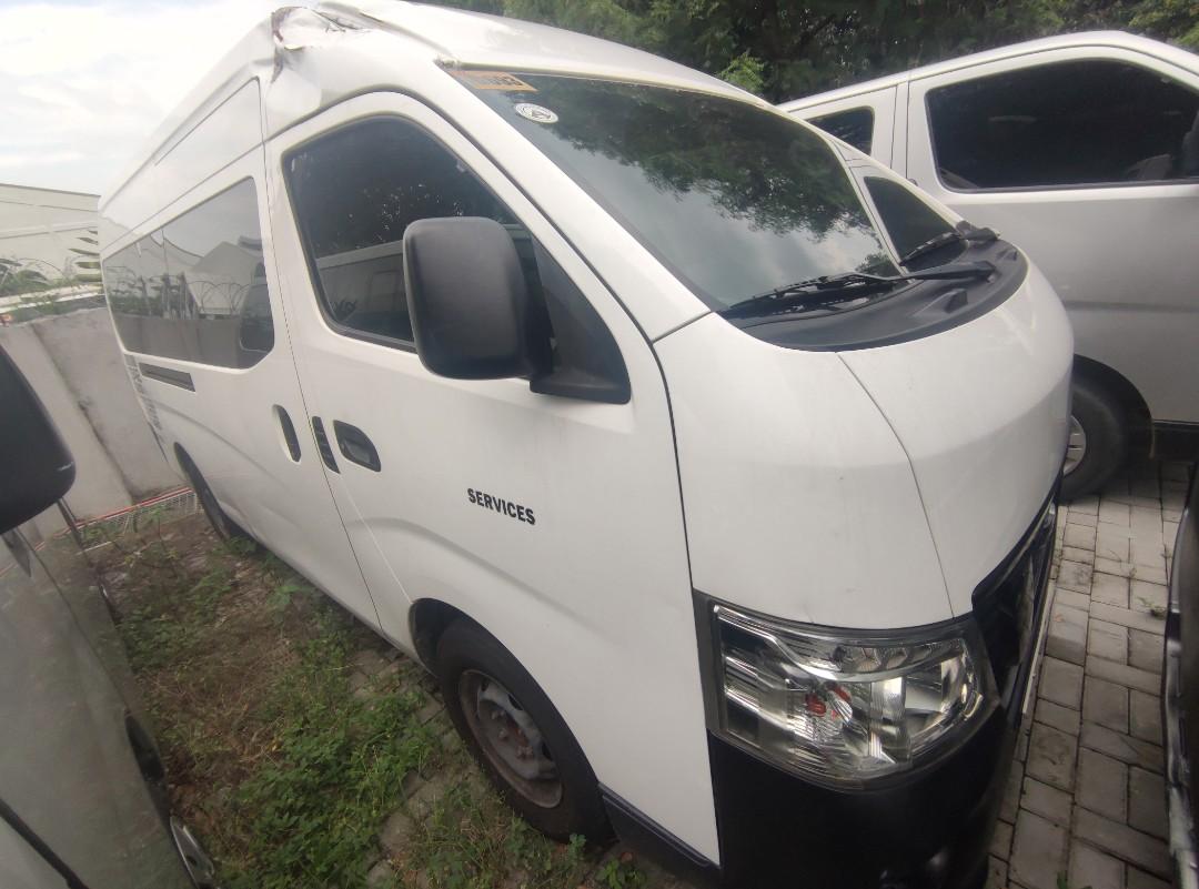 Nissan NV350 URVAN CARGO van Manual, Cars for Sale, Used Cars on Carousell