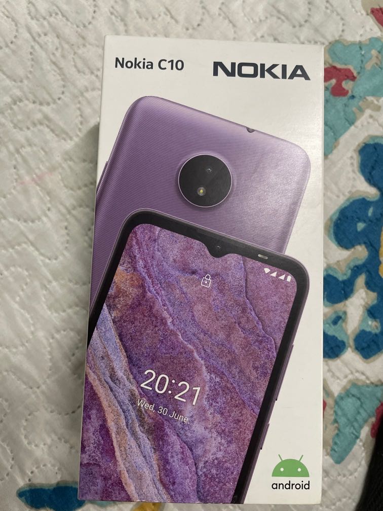 Nokia C10, Mobile Phones & Gadgets, Mobile Phones, Android Phones ...