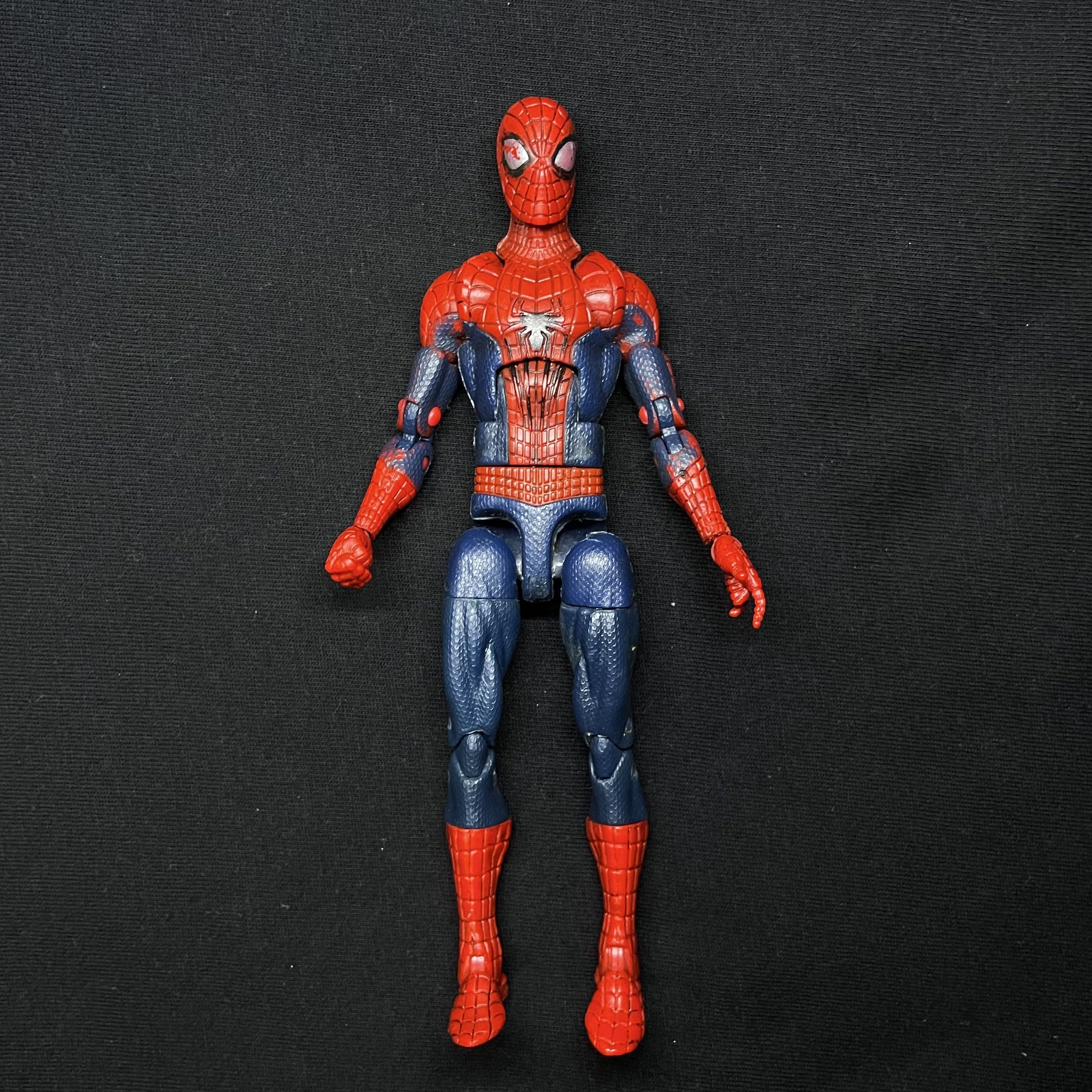 Marvel Legends (KO) The Amazing Spiderman 2 Andrew Garfield, Hobbies ...