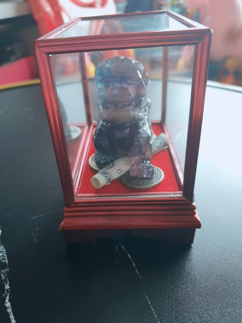 Original Famous Wealth Pi Qiu from Taiwan, Hobbies & Toys, Memorabilia ...