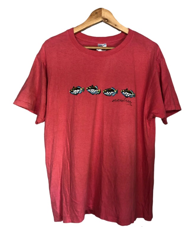 Oversized Tshirt (Thrift/Ukay), Men's Fashion, Tops & Sets, Tshirts ...