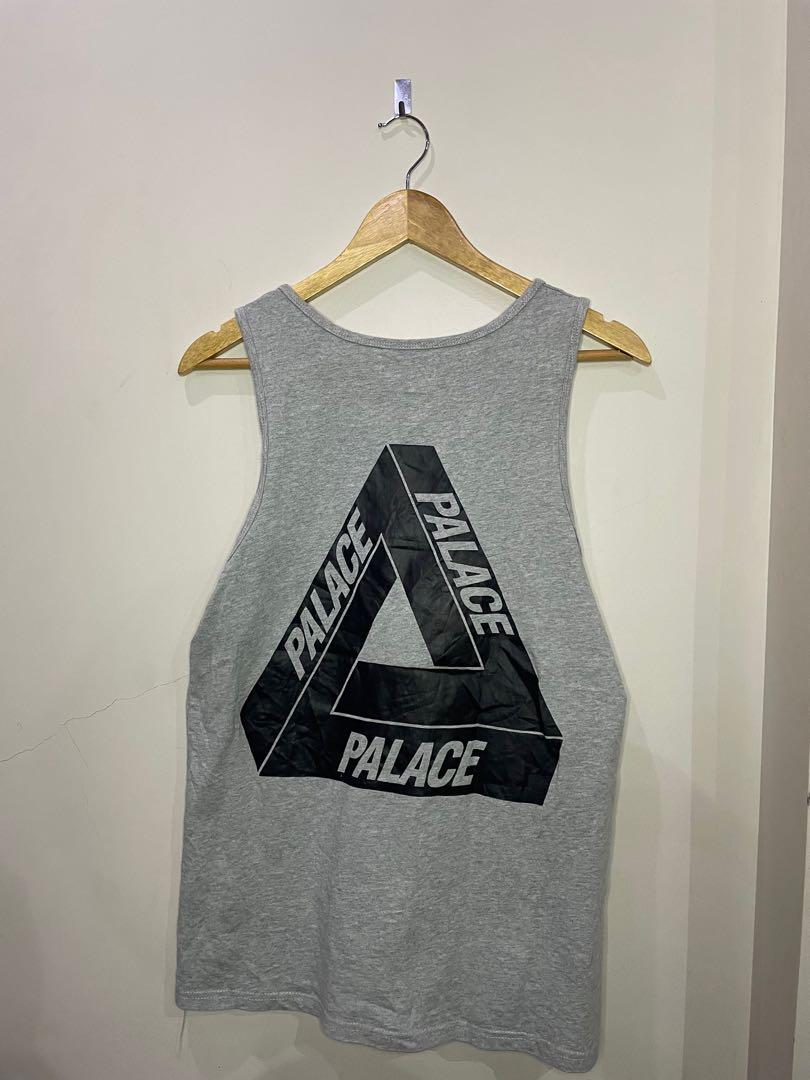 PALACE TANK TOP, Men's Fashion, Tops & Sets, Tshirts & Polo Shirts on ...