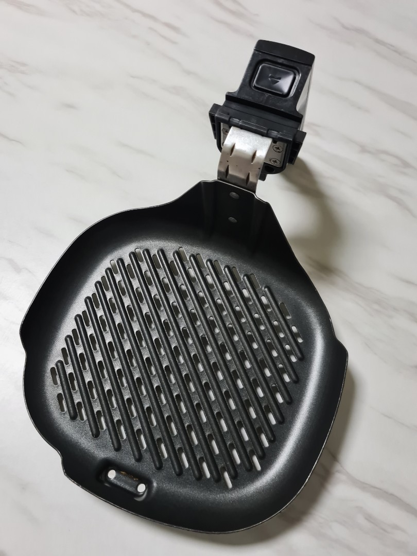 Philips Grill Pan, TV & Home Appliances, Kitchen Appliances, Fryers on ...