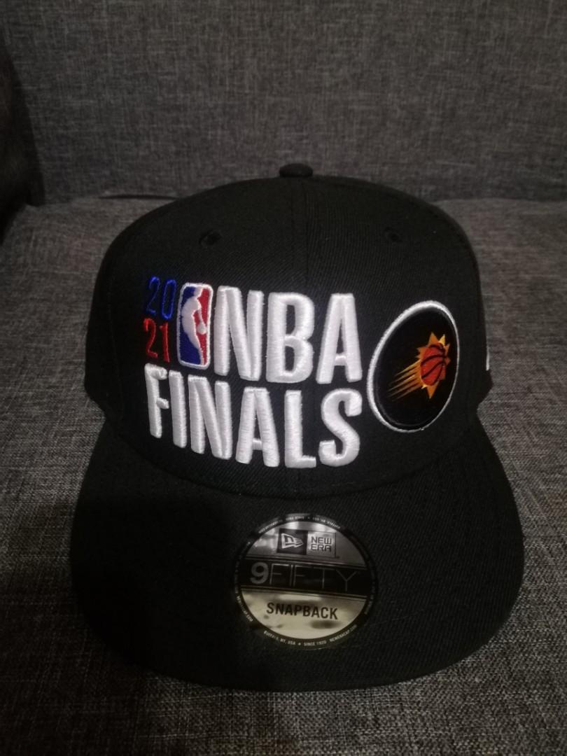 phoenix suns nba finals cap, Men's Fashion, Watches & Accessories, Caps ...