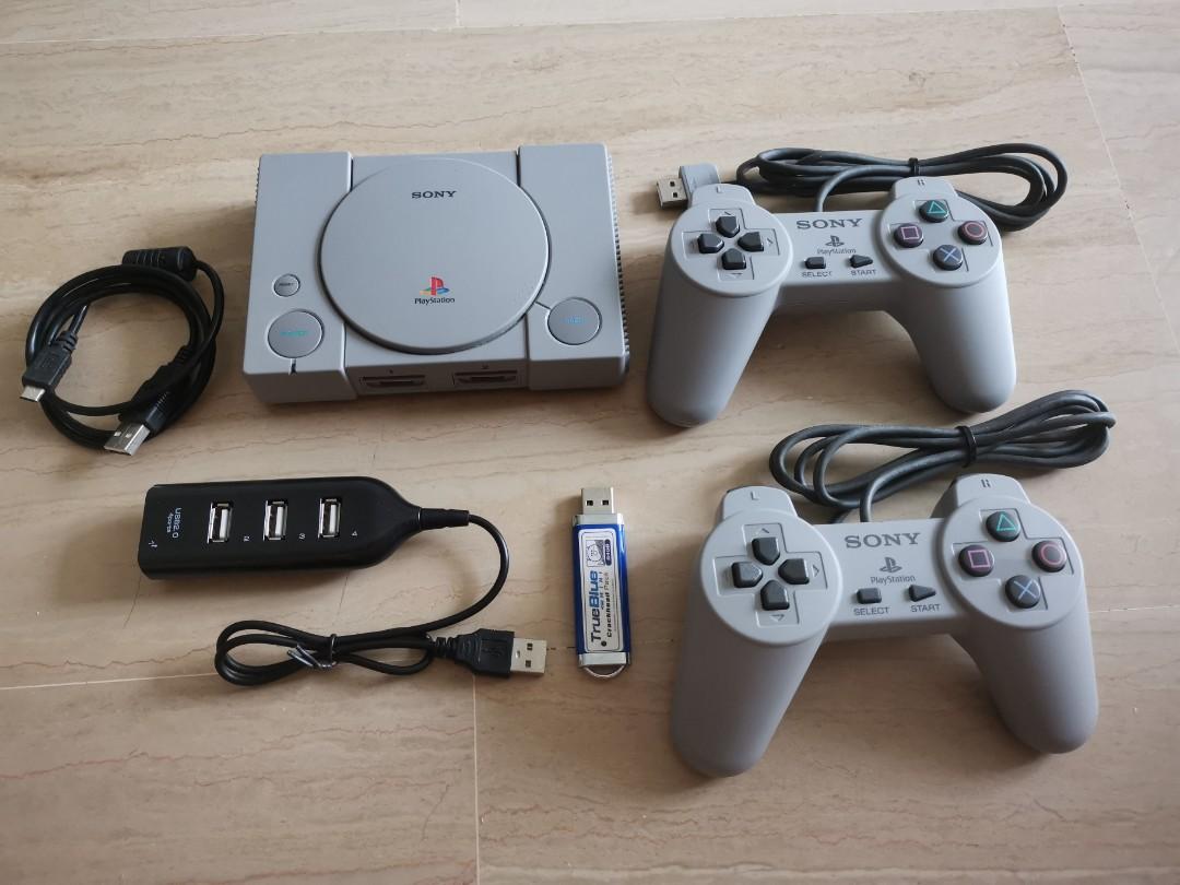PlayStation mini, Video Gaming, Video Game Consoles, PlayStation on ...