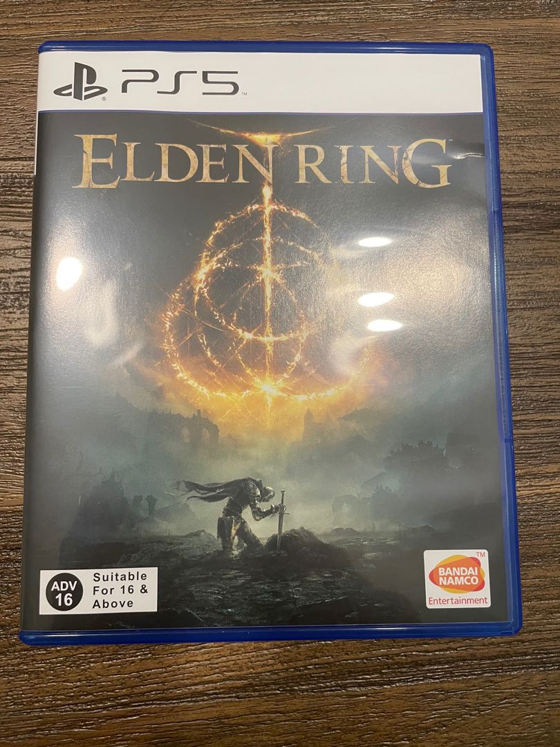 [PS5] [R3] Elden Ring, Video Gaming, Video Games, PlayStation on Carousell