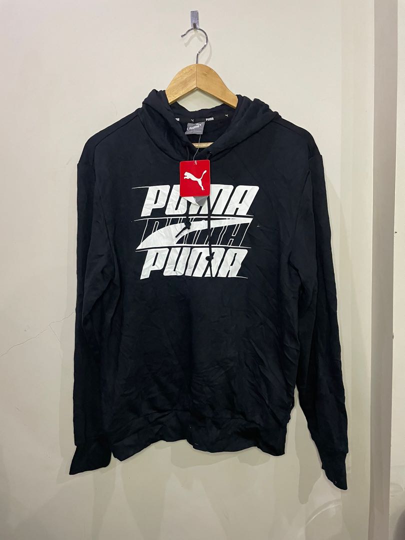 PUMA BNEW WITH HANG TAG, Men's Fashion, Coats, Jackets and Outerwear on ...