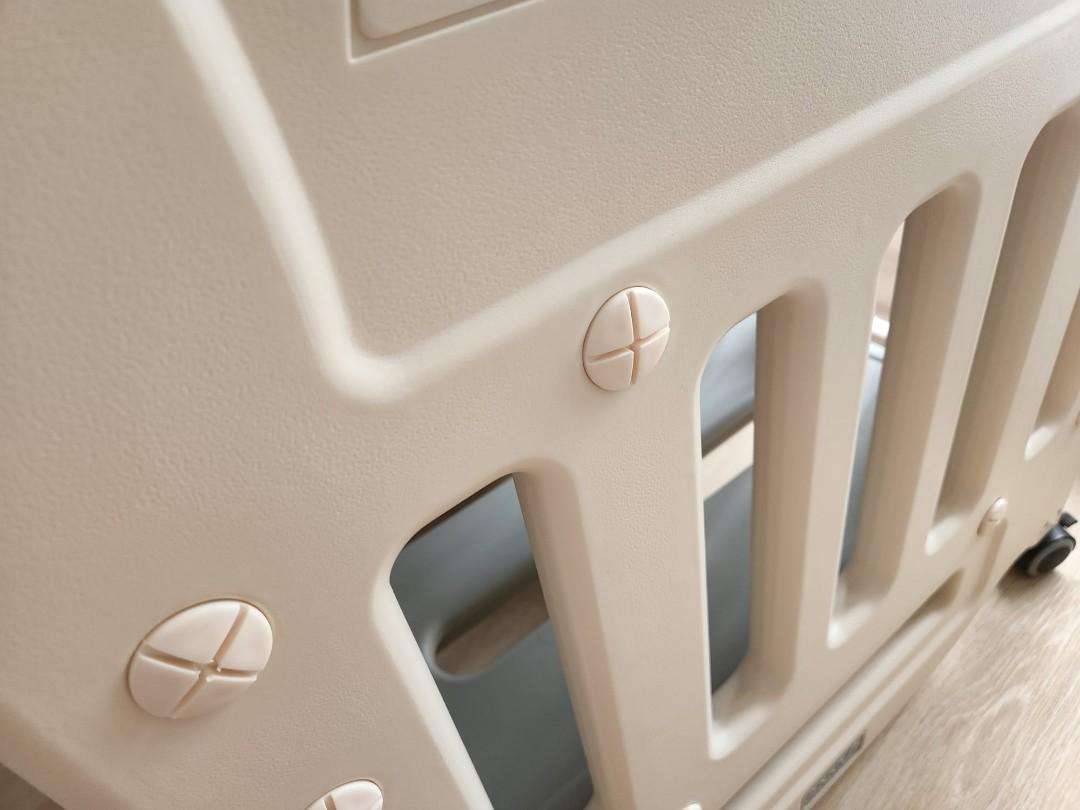 Raab Family Cot, Babies & Kids, Baby Nursery & Kids Furniture, Cots ...