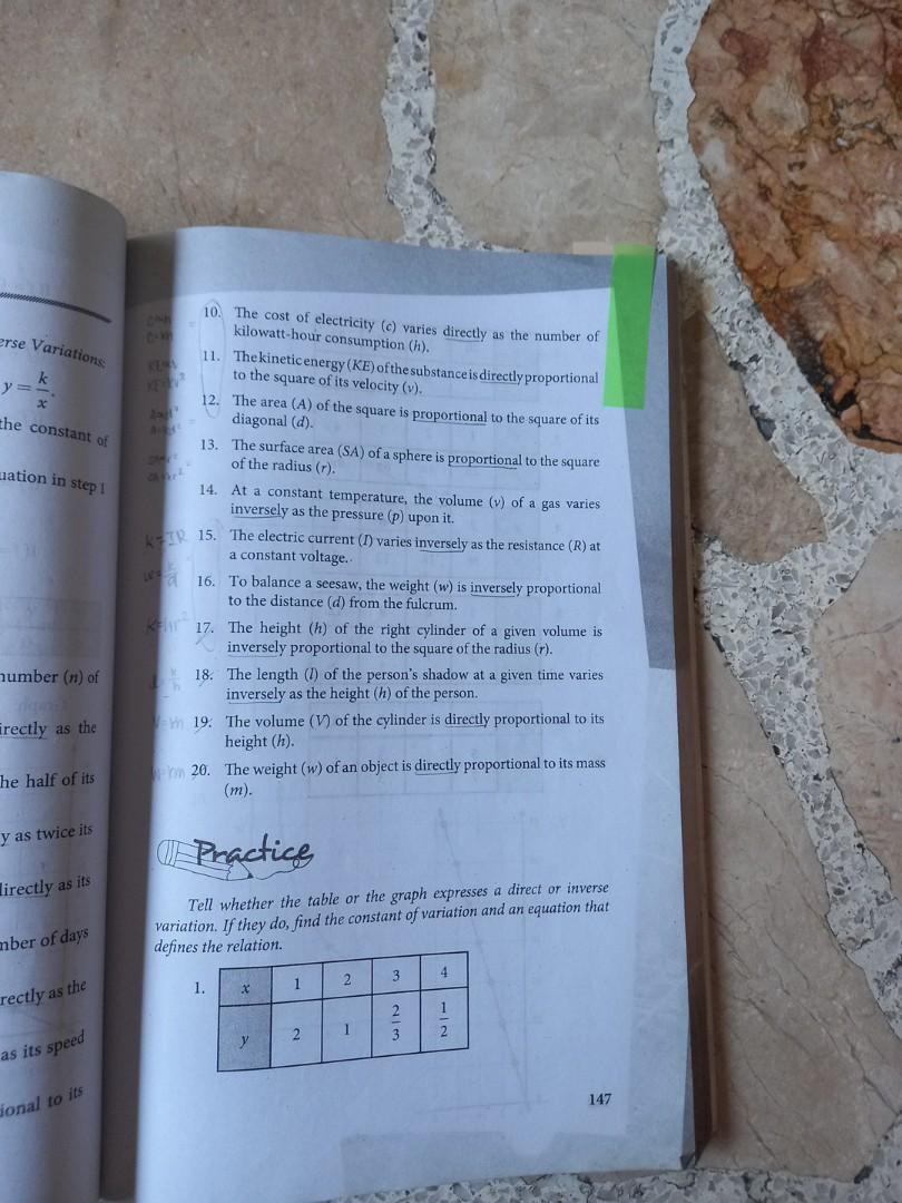 Realistic math 9, Hobbies & Toys, Books & Magazines, Textbooks on Carousell