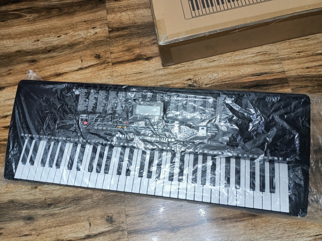RJ Maestro Keyboard, Hobbies & Toys, Music & Media, Musical Instruments ...