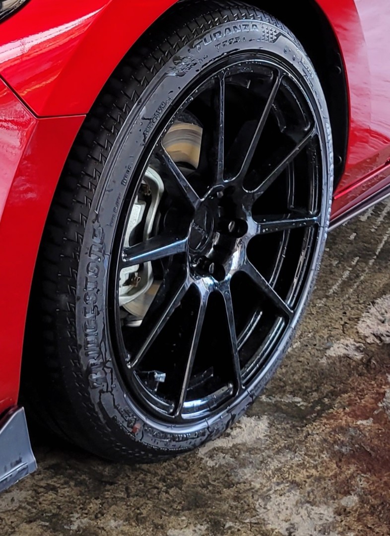 ROTA 18s, Car Parts & Accessories, Mags and Tires on Carousell