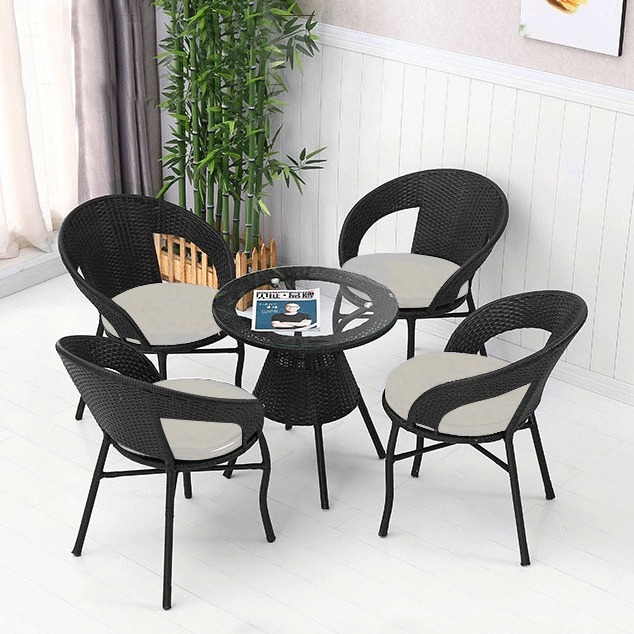 Round Table Chir Set A Set Flash Deal, Furniture & Home Living ...