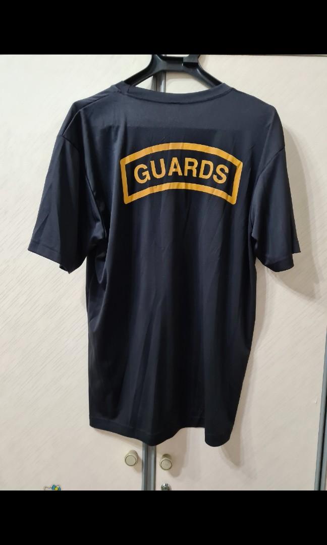 SAF Guards Tee, Men's Fashion, Tops & Sets, Tshirts & Polo Shirts on ...