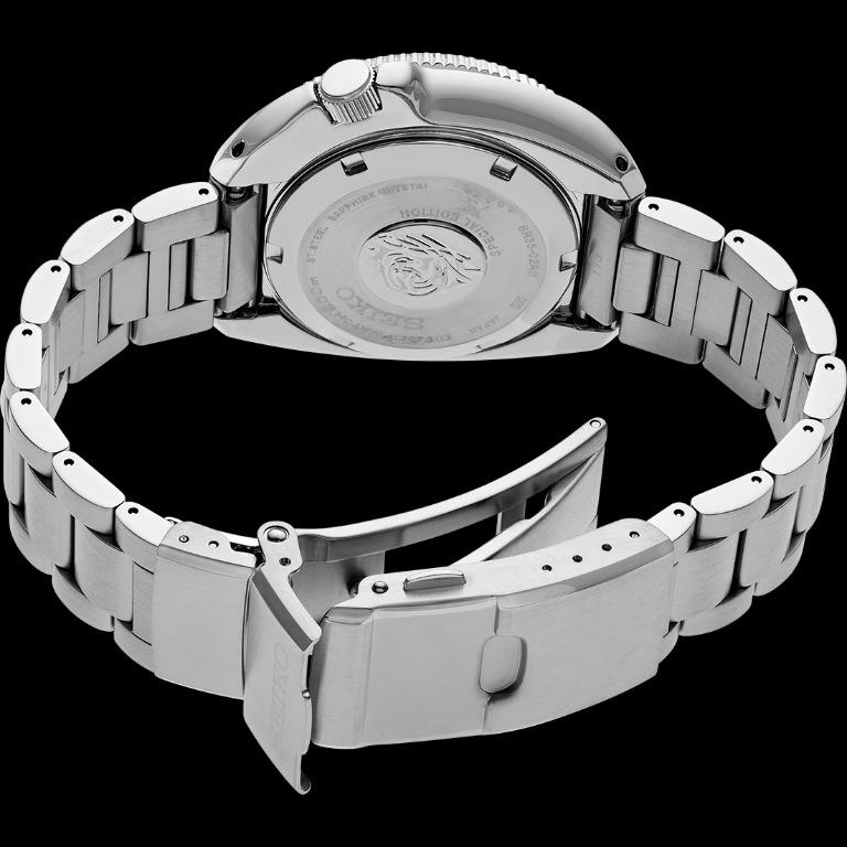 Seiko Prospex Save the Ocean Special Edition Glacier 1970 Reissue ...