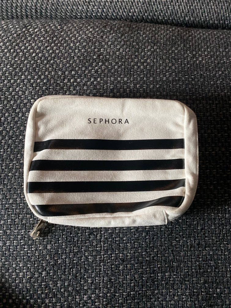 Sephora pouch/ make up kit, Women's Fashion, Bags & Wallets, Purses ...