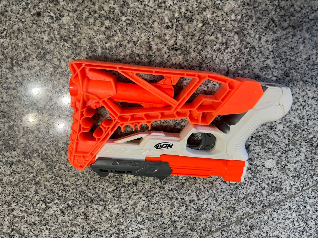 SharpFire, Hobbies & Toys, Toys & Games on Carousell