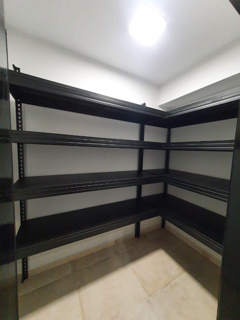 Shelving Boltless Rack, HDB Storage Rack, Storeroom Shelving, Storage ...
