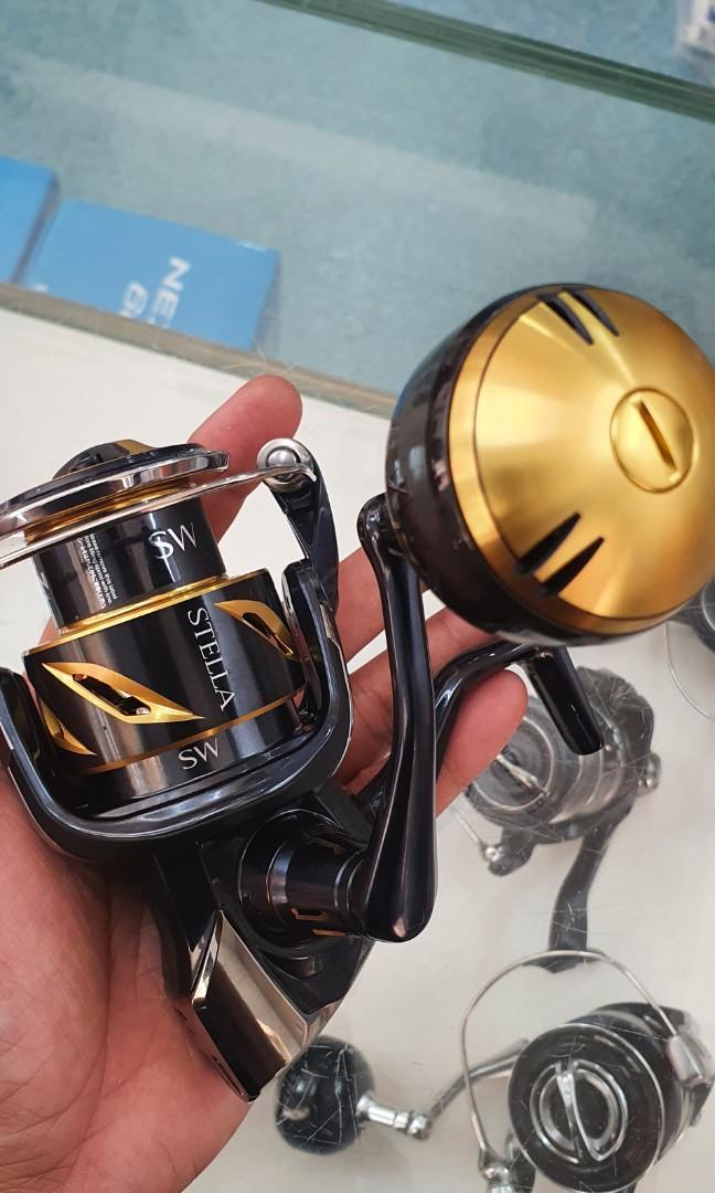 Shimano stella SW 4000XG, Sports Equipment, Fishing on Carousell