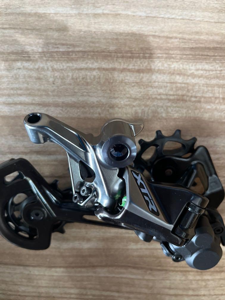 Shimano XTR 12 speed rear derailleur, Sports Equipment, Bicycles ... Shimano XTR 12 speed rear derailleur, Sports Equipment, Bicycles ...