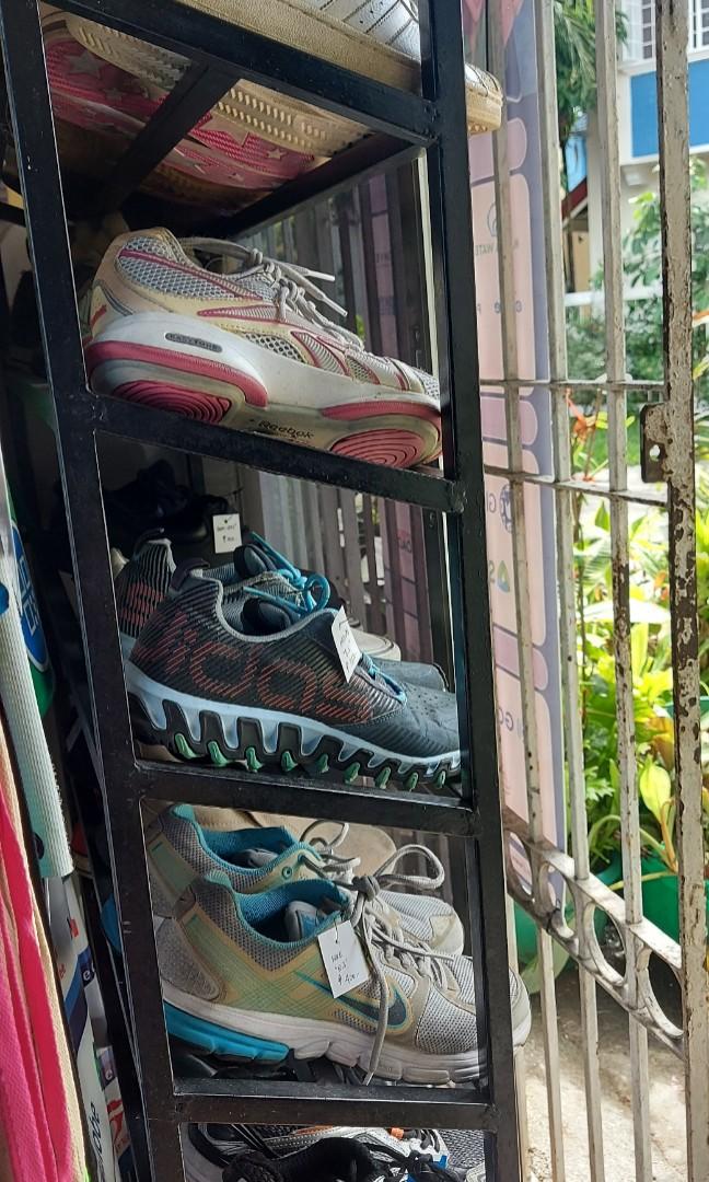 Tubular Shoe Rack, Furniture & Home Living, Home Improvement ...