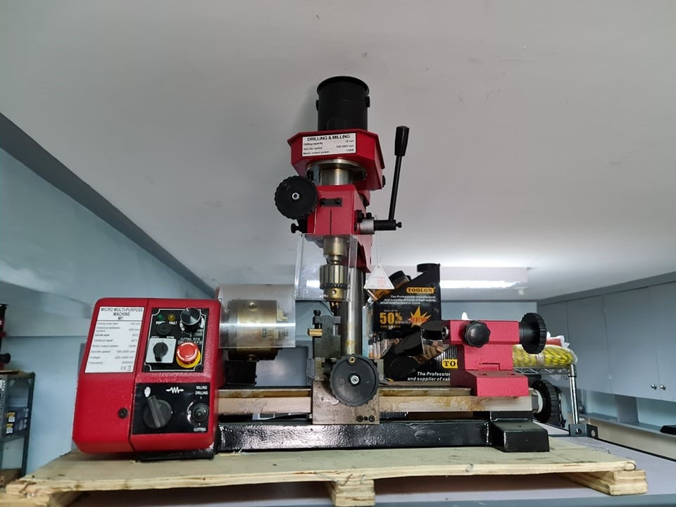 Showa Multi-Purpose Machine, Commercial & Industrial, Construction ...