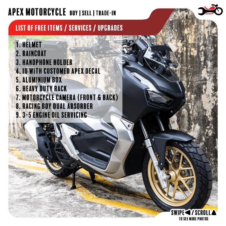 SOLD! Honda ADV150, Announcements on Carousell