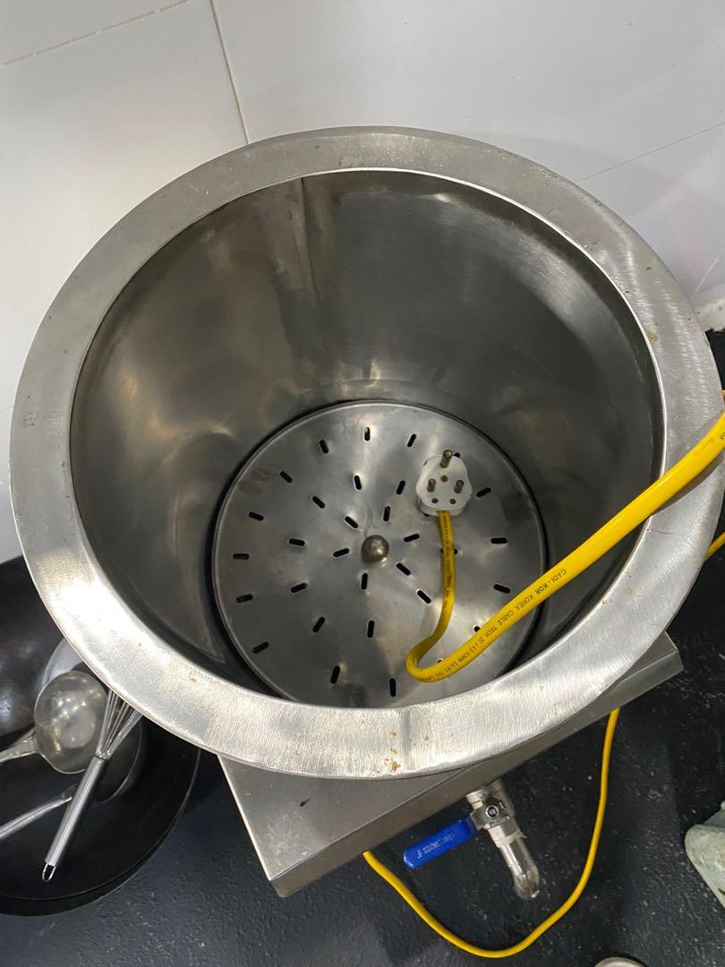 Soup boiler 40L, TV & Home Appliances, Kitchen Appliances, Cookers on ...