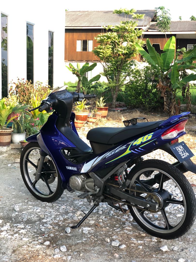 sport rim ar 125, Motorbikes on Carousell