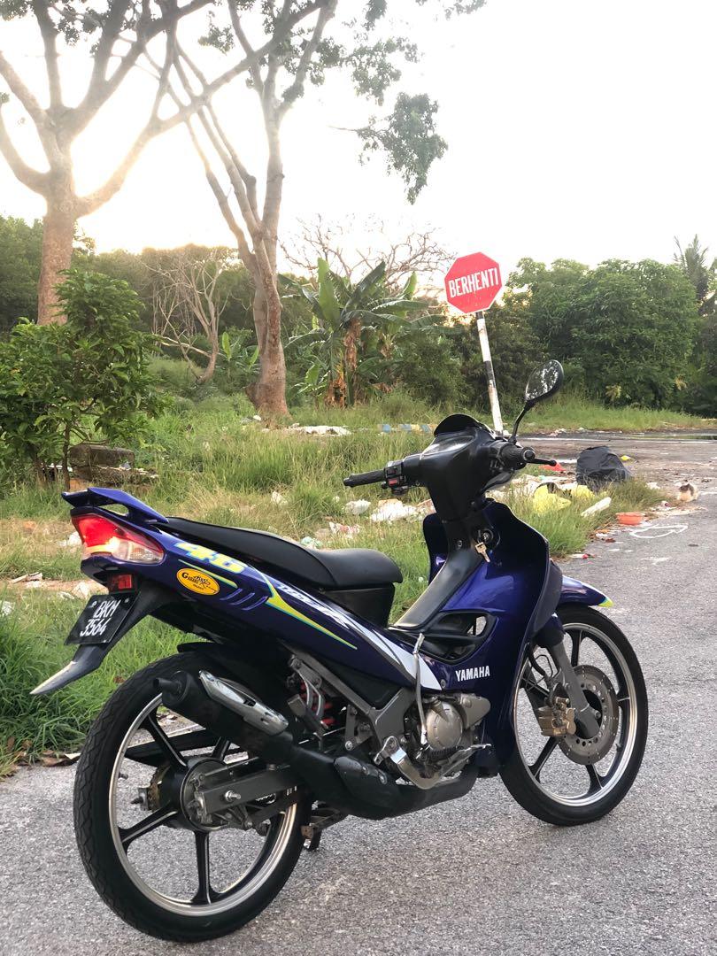 sport rim ar 125, Motorbikes on Carousell
