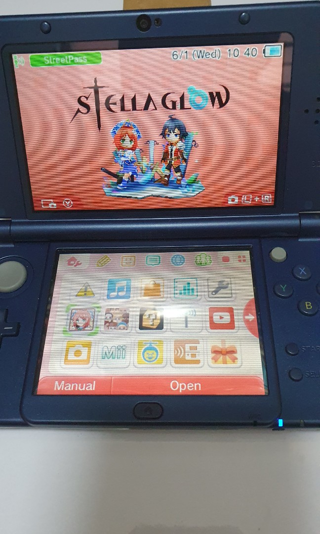 Stella Glow (nintendo ds, us version), Video Gaming, Video Games ...