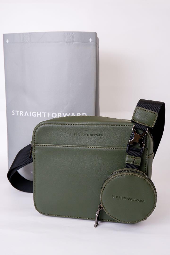 Straightforward | DVL Scout Bag | Army Green | Stylish, Women's Fashion ...