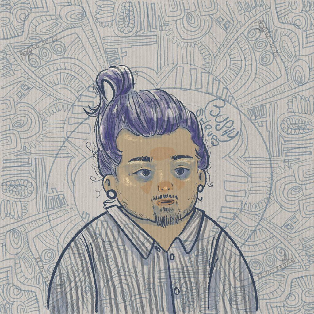 Styled Drawing | Commision Digital Art | custom portrait | customised ...