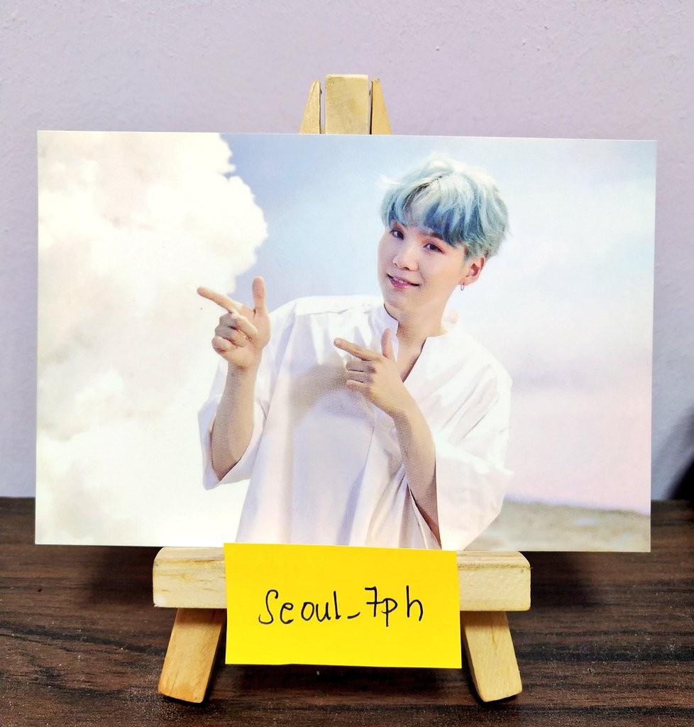 Suga dna broadcast pc, Hobbies & Toys, Memorabilia & Collectibles, K ...