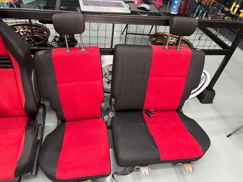 SUZUKI SWIFT SPORT ZC31 RECARO SEAT FOR SALE, Auto Accessories on Carousell