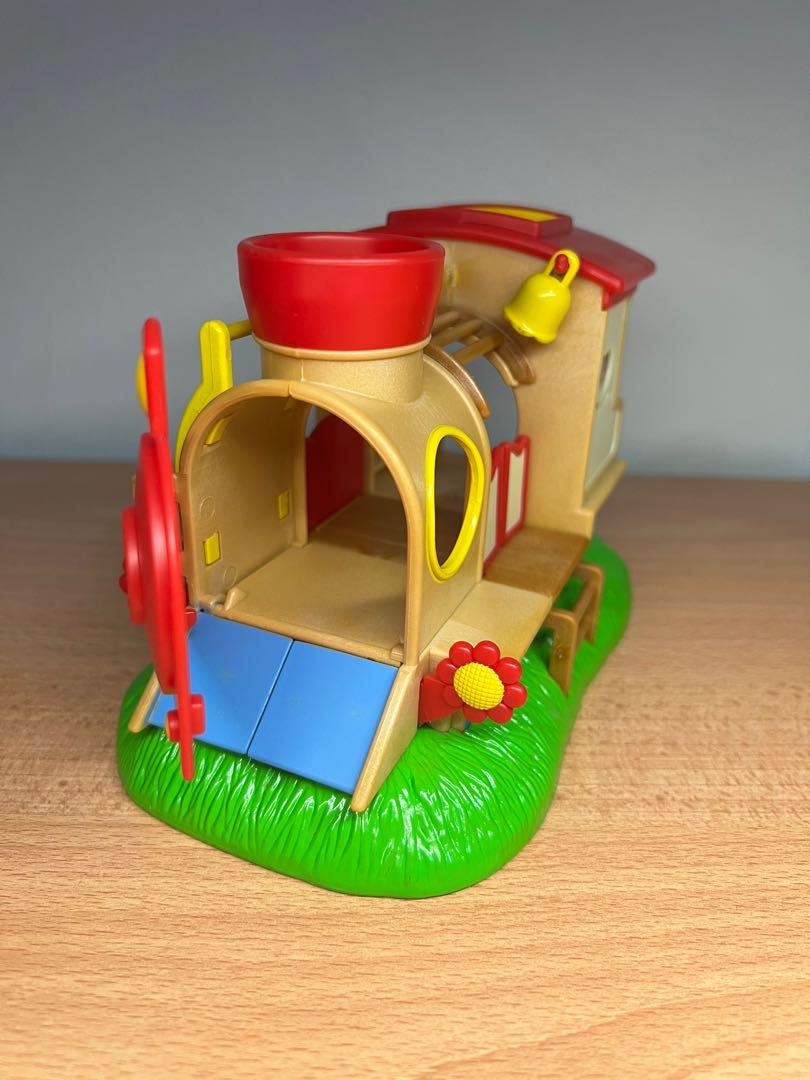 Sylvanian Family Train Playground, Hobbies & Toys, Toys & Games on ...