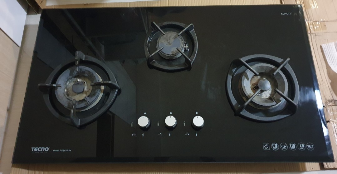 Techno Cooker Hob, TV & Home Appliances, Kitchen Appliances, Hobs ...
