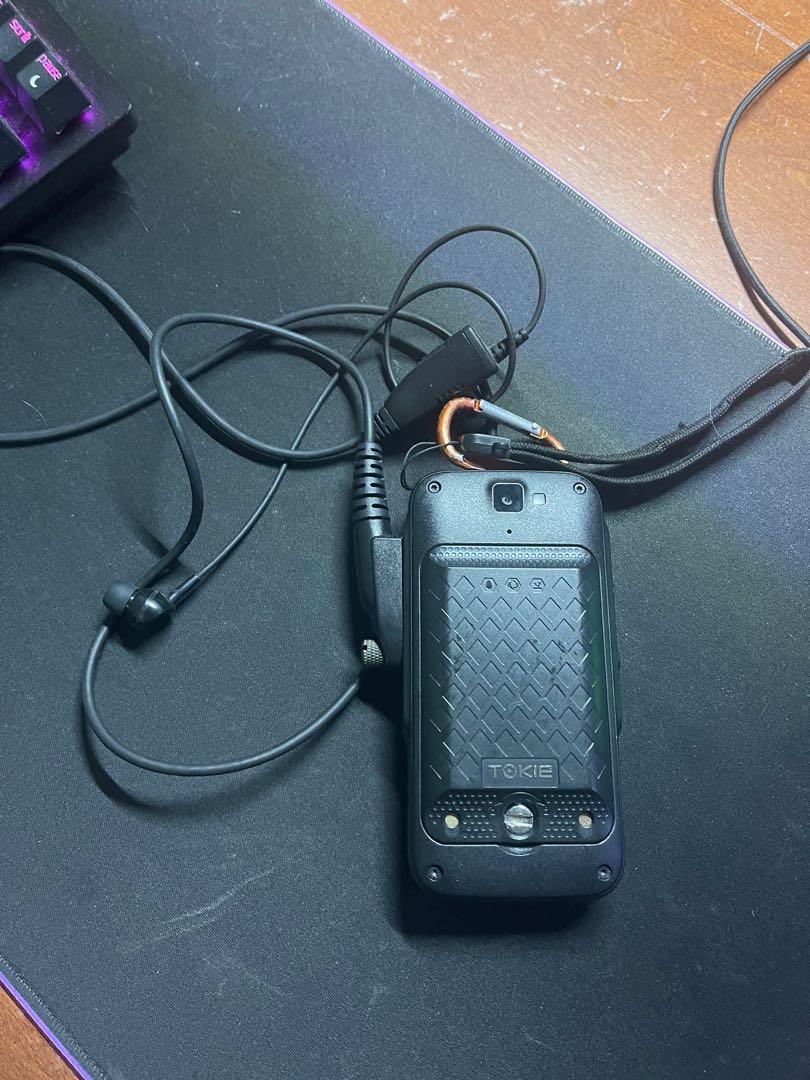 Tokie Model TK 1000, Mobile Phones & Gadgets, Walkie-Talkie on Carousell