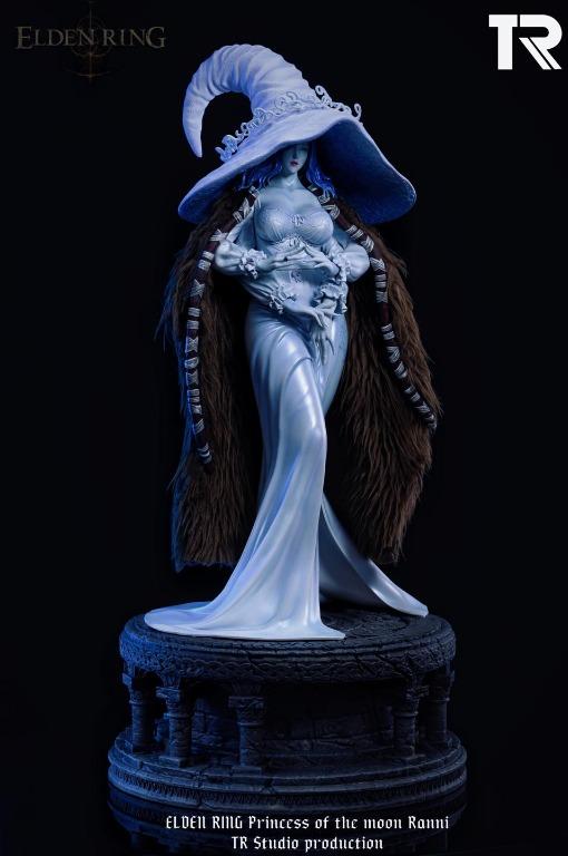 TR Studio - Elden Ring : Ranni, Hobbies & Toys, Toys & Games on Carousell