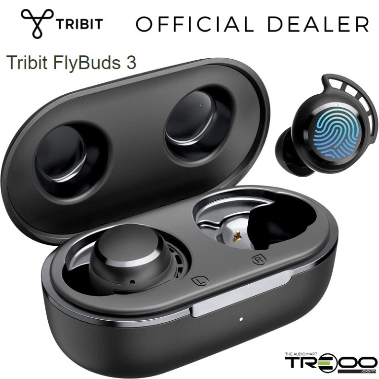 [Official] Tribit Flybuds 3 Mini True Wireless Bluetooth In-Ear ...