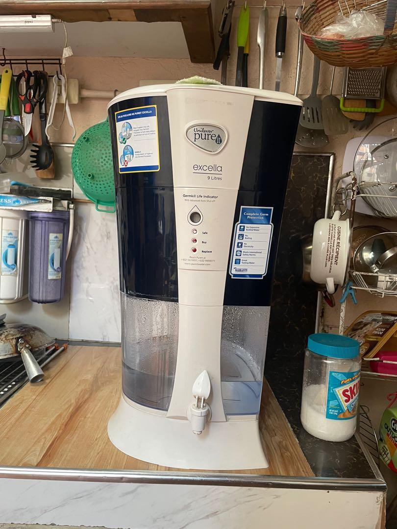 Unilever pure it, TV & Home Appliances, Other Home Appliances on Carousell