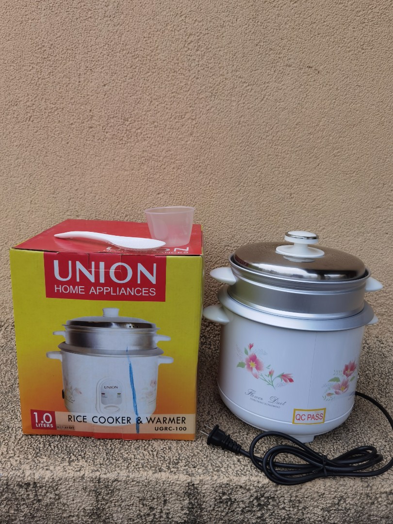 Union Rice cooker, TV & Home Appliances, Kitchen Appliances, Cookers on ...