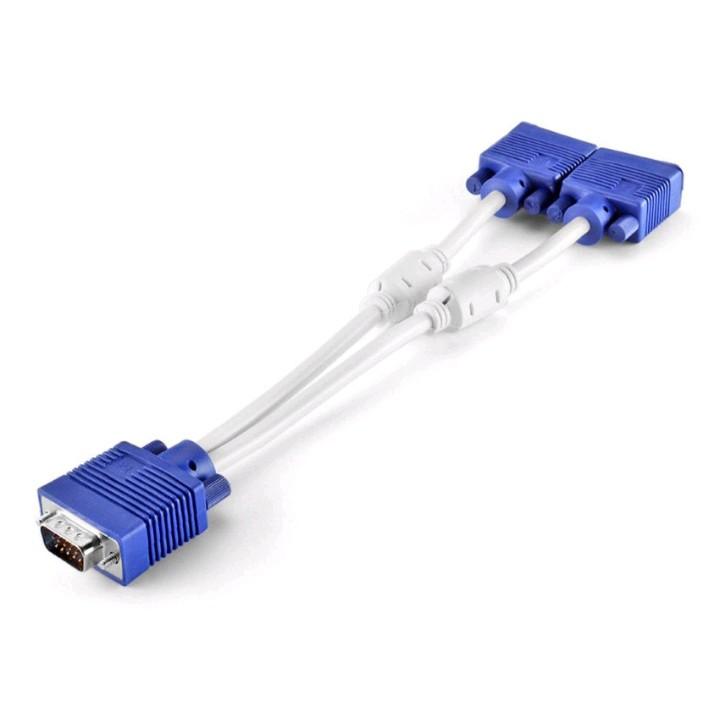 VGA SPLITTER, Computers & Tech, Parts & Accessories, Other Accessories ...